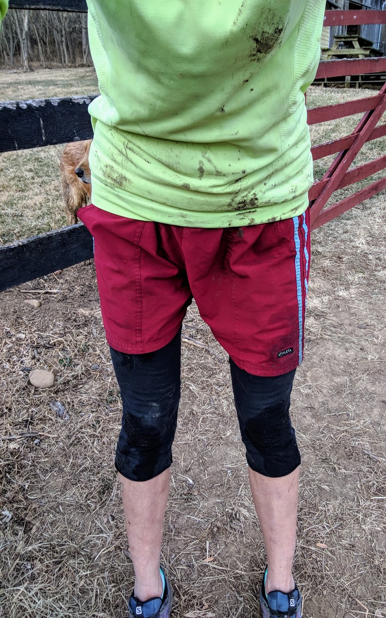 Busting Ice and Bothering Geese! | Apothecary Shed