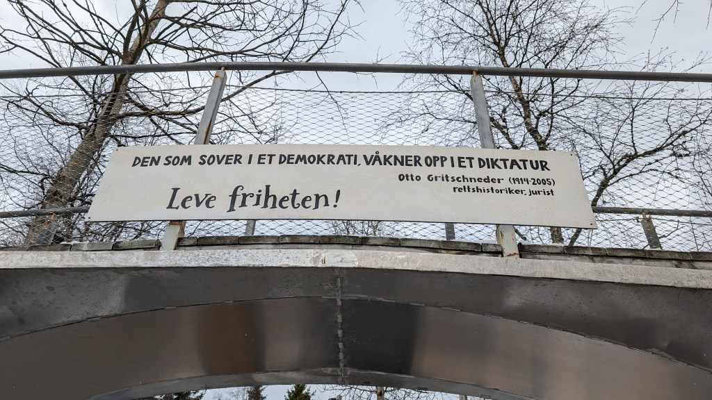 Roseslottet, Oslo | Apothecary Shed